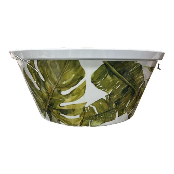 Member's Mark | Other | Members Mark Hanging Melamine Flower Pot With ...